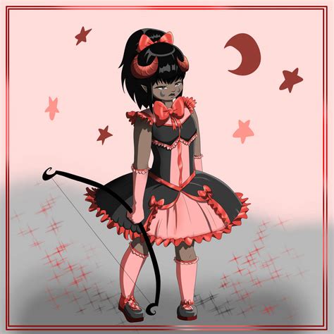 Magical Girl Kay By 1abiodun On Deviantart