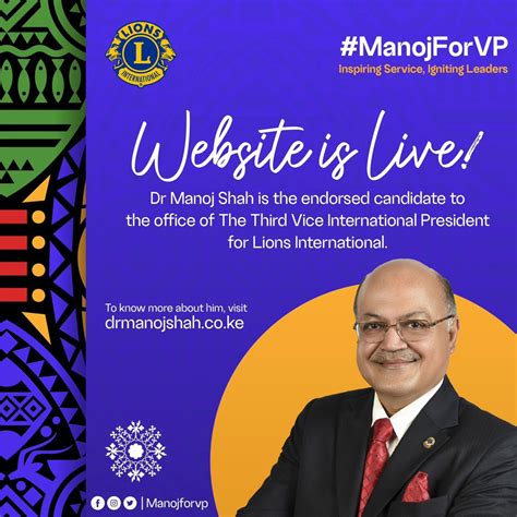 Dr Manoj Shah On Linkedin 🔥 Igniting The Digital Frontier Our All New Website Is Live And