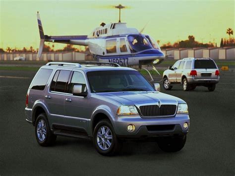 2004 Lincoln Aviator