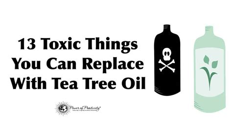 How To Use Tea Tree Oil To Treat Acne Naturally