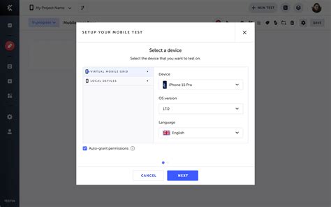 The Latest Tricentis Testim Release Tricentis