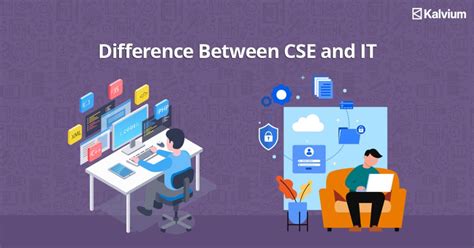Difference Between Cse And It The Clashing Titans Of 2023