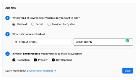 Create A Serverless Chatbot For Telegram Using Vercel The Ultimate Guide