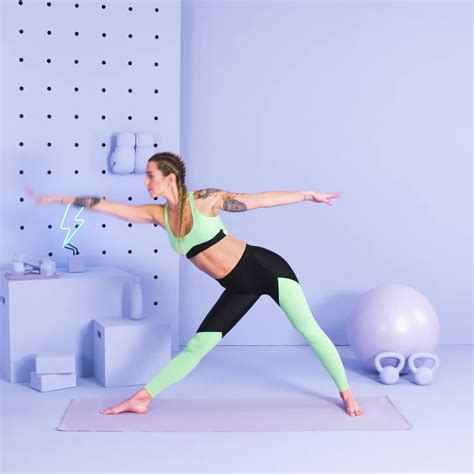 Yoga Stretches Flexibility