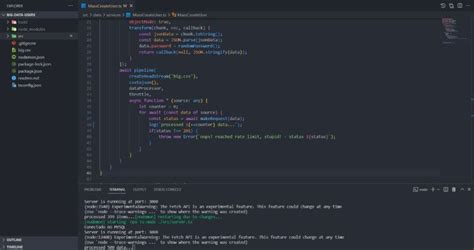 Eduardo Augusto Vieira Grangeiro On Linkedin Nodejs Data Database