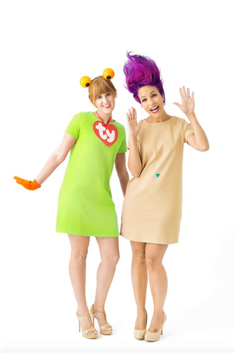 60 Best Friend Halloween Costumes To Be An Iconic Duo In 2024