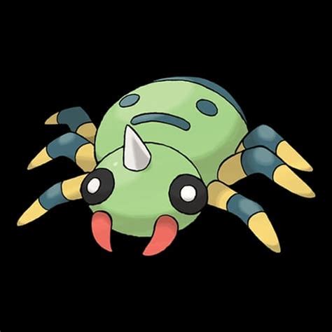 Spinarak Pokémon Go Best Moveset Counters Max Cp And Stats