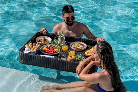 Floating Breakfast U Hotelu President Solin Hotel President