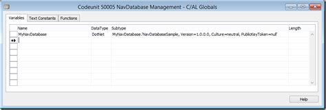 Get Sql Server Name From Code In Dynamics Nav 2013 Kauffmann
