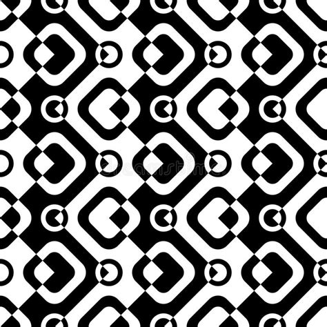 Seamless Zigzag Pattern Stock Vector Illustration Of Minimal 91412819