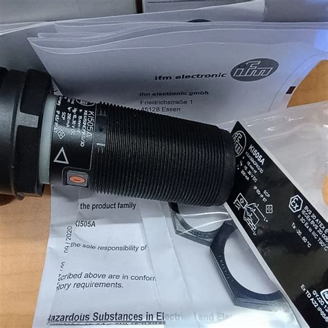 IFM Capacitive Sensor KI A At Piece Sector Gurgaon ID