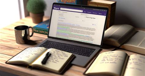 How To Create A Wikipedia Page Your Step By Step Guide