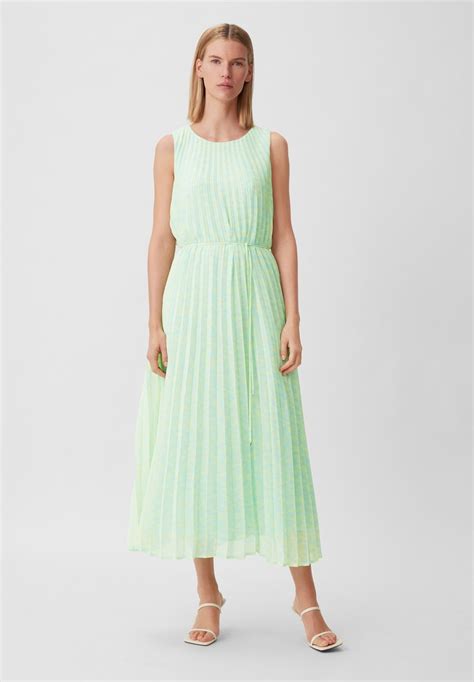 Comma Freizeitkleid Minze Mint Zalando Ch