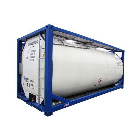 Oem Tank Container Manufacturer Exporter Cimic