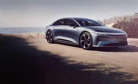 Lucid Chops Up To Us 10 000 Off Prices For Limited Time As Ev Price War