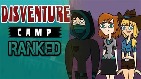 Discuss Everything About Disventure Camp Wiki Fandom