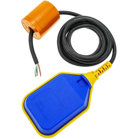 Buy Online Float Switch Water Level Controller Cs01 5amp