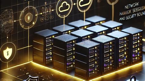 Mastering Cloud Infrastructure Security Network Segmentation And Security Boundaries