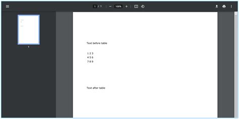 Table Height Is Not Respected · Issue 3183 · Dompdfdompdf · Github
