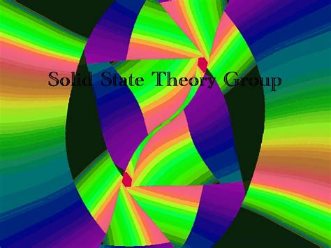 SOLID STATE PHYSICS LAB Department Of Physics University Of Miami