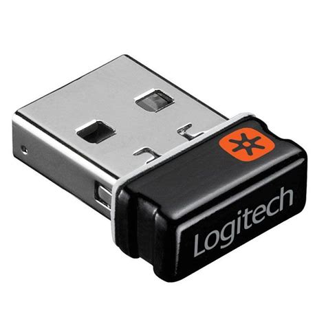 Logitech Adapter Unifying Logitech Usb Adapter Receiver Za Logitec