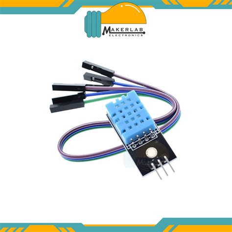 dht11 temperature and humidity sensor module shopee philippines