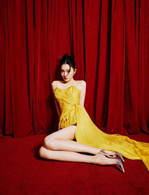 Pin De Vaaty23 En Guan Xiaotong กวนเสี่ยวถง 关晓彤