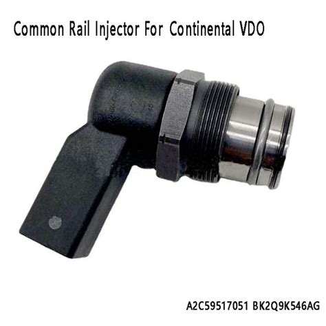 Other Common Rail Injector Injector Solenoid Valve For Siemens Continental Was Listed For