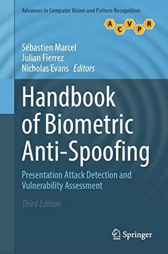 Lelivros Handbook Of Biometric Anti Spoofing Presentation Attack Detection And Vulnerability