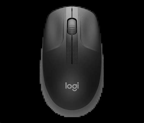 Logitech Full Size Wireless Mouse M Masterlink Computer Co Ltd