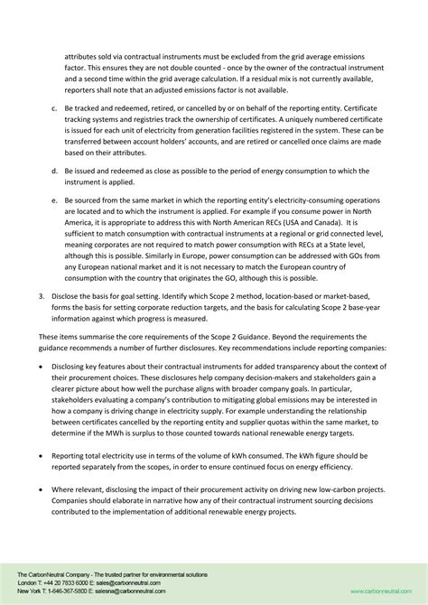 Ghg Protocol Scope2guidancejan15 Pdf