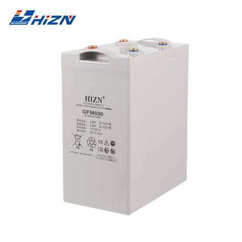 Agm Battery 2v 600ah Rechargeable Deep Cycle Lead Acid Battery