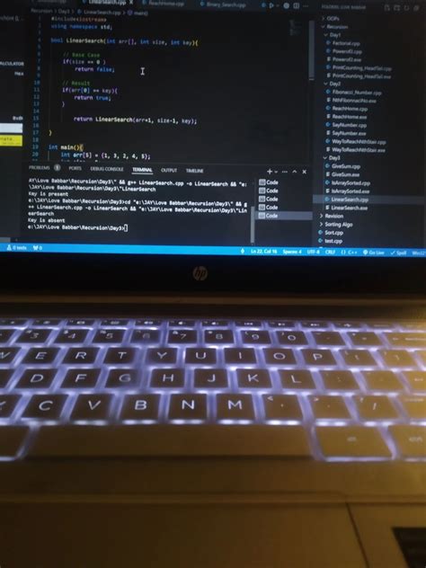 Bhunesh Sen On Linkedin Conquering Complexity With Elegance Recursion