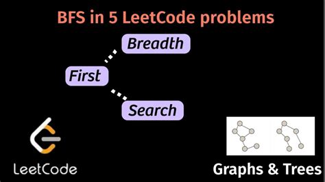 Leetcode Breadth First Search Bfs Algorithm Explained Tree And Graph Traversal Made Easy
