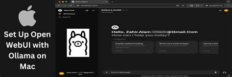 Set Up Open WebUI With Ollama On Mac Your Guide To Offline AI Mastery