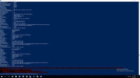 Cannot Validate Argument On Parameter Runasaccount The Argument Is Null · Issue 364