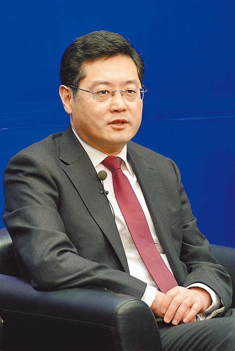 秦剛與三國外長通話 盼共護國際產業鏈 翻爆 翻報