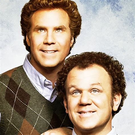 Step Brothers Portrait Template