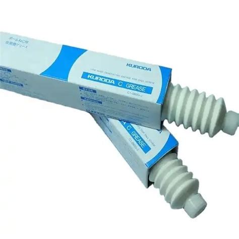 Juki Kuroda C 400g Low Dust Generating Grease For Ball Screw White