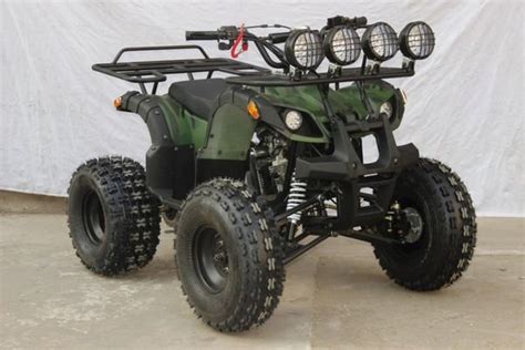 კვადროციკლი Sportcity Ge