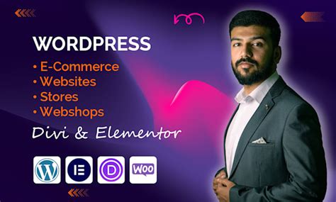 Build Your Dream Webshop Woocommerce Elementor For Wordpress Ecommerce Store By Mvahhaaj Fiverr