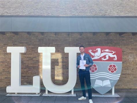 lancaster university school of global affairs on linkedin congratulations daniel sayer and all