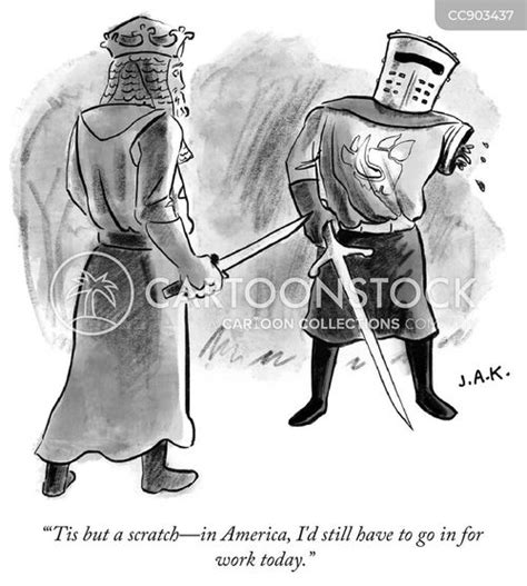 Monty Python Cartoons And Comics Funny Pictures From Cartoonstock