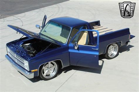 1983 Gmc C10 Square Body For Sale