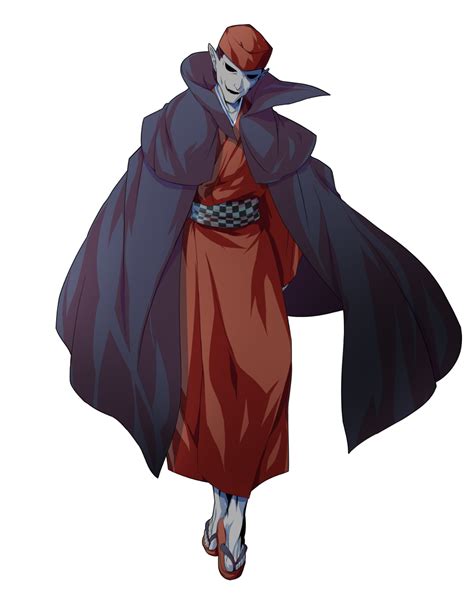 易者立ち絵 表情差分 KURO