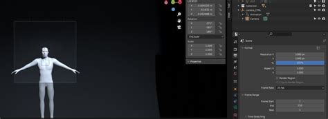 Camera Scaling Cg Cookie
