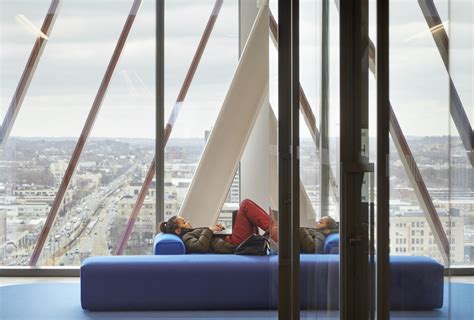 The Boston University Center For Computing And Data Sciences By Kpmb