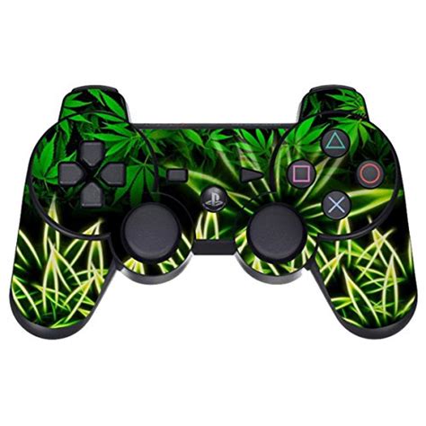 Buy Gamexcel Skin For Sony Ps3 Controller Vinyl Sticker For Custom Playstation 3 Remote