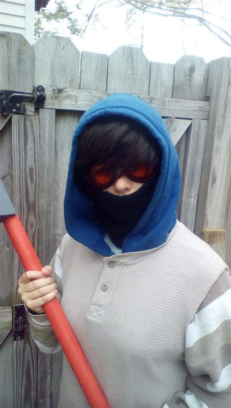 Ticci Toby Costume Three By Tsubasa San23 On Deviantart