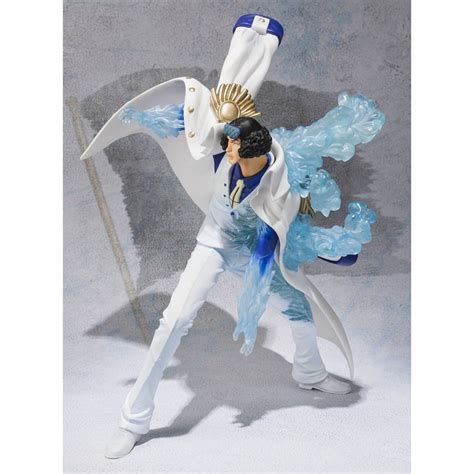 원피스피규어 아츠제로 아오키지 쿠잔 Battle Ver 문구랜드